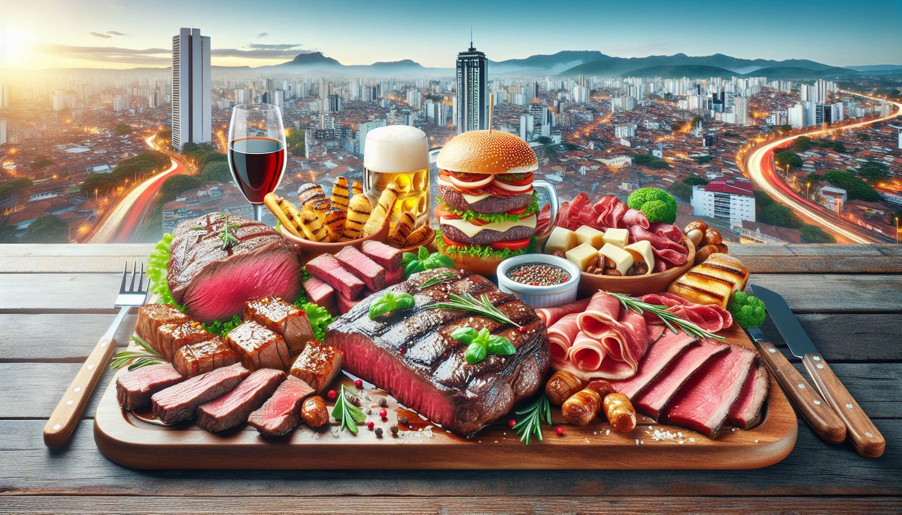 Top Meat Restaurants in Campinas for Meat Lovers