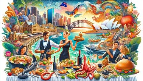Ms.G’s, Potts Point - Restaurant menu, prices and reviews