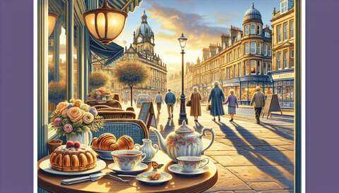 Fodder - Great Yorkshire Food Hall, Harrogate - Restaurant menu, prices ...