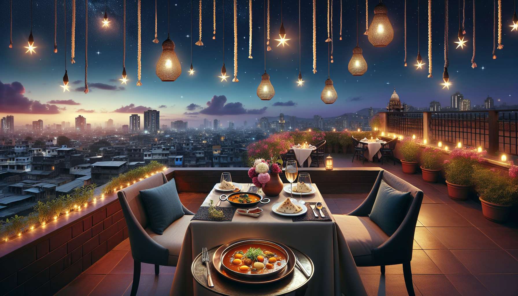 Top Rooftop Dining Experiences in Nashik