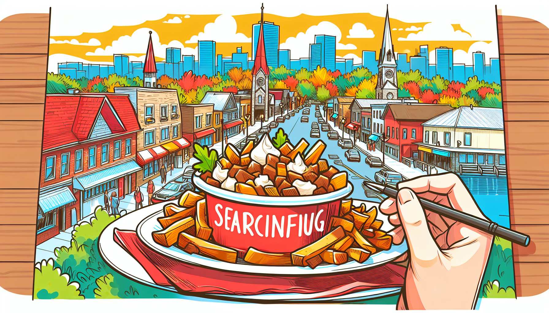 Discover Brossard's Best Poutine Restaurants
