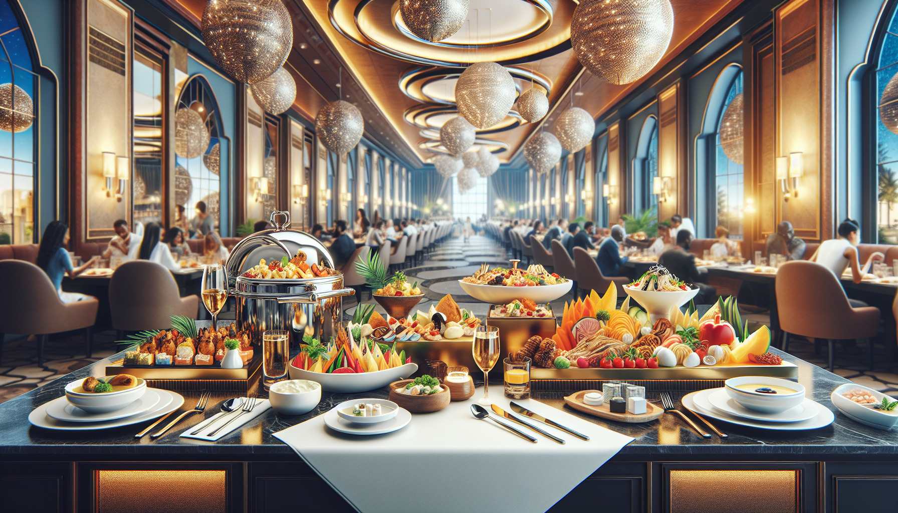 Bufé Delicioso: Los Mejores Restaurantes en tu Área