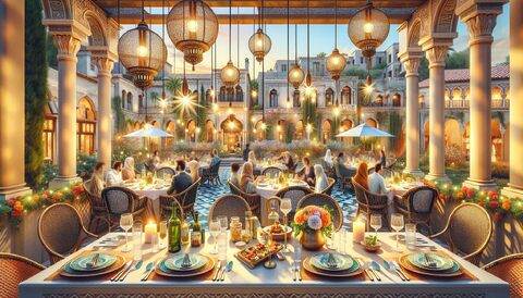 Toeka's Restaurant, Bela-Bela - Restaurant menu, prices and reviews