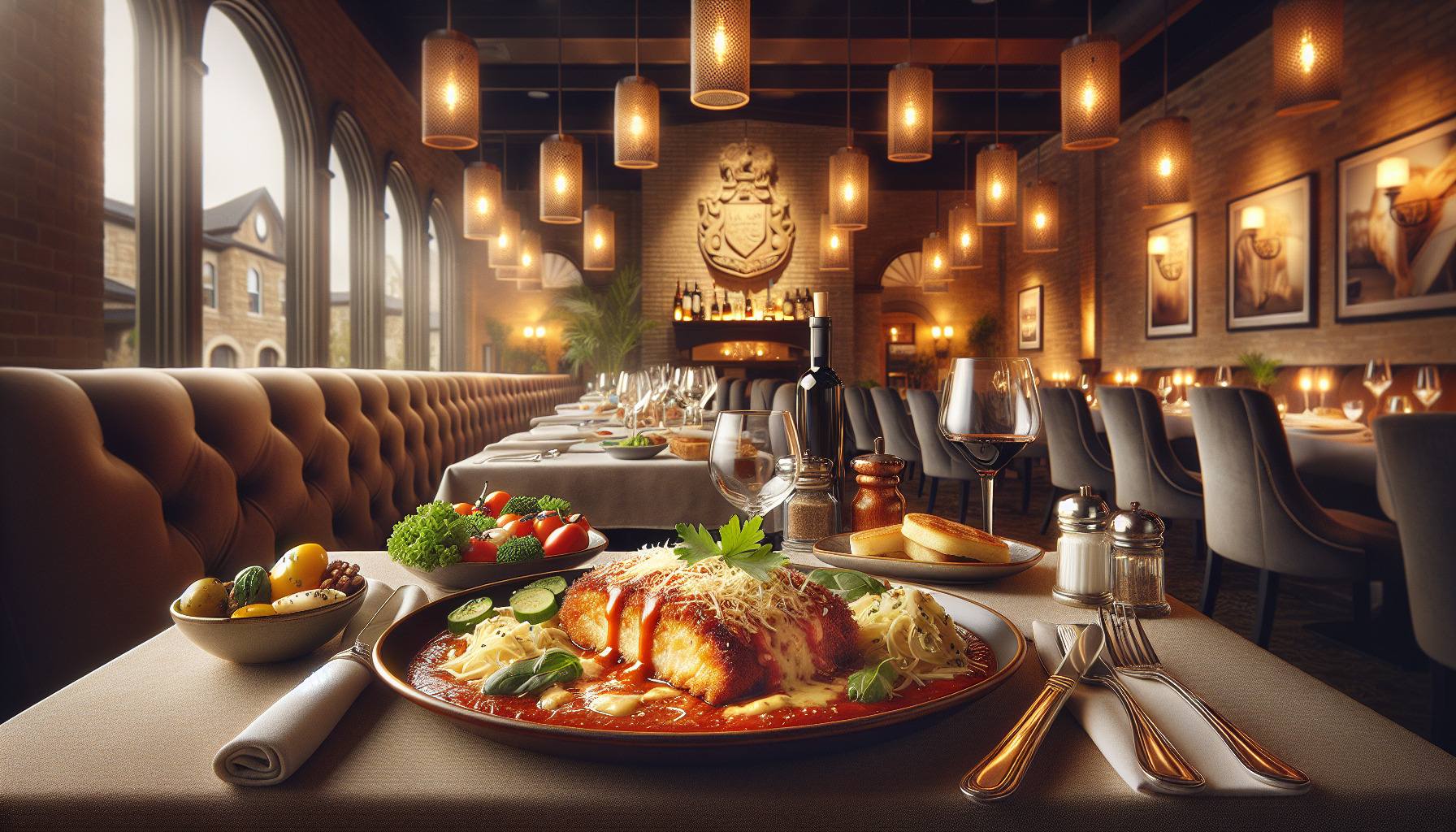 Savor Guelph's Best Chicken Parm: Top Restaurant Picks