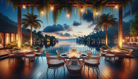 The Hive Waterfront Restaurant & Tiki, Lantana - Restaurant menu ...
