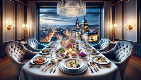 Tattu Leeds, Leeds - Restaurant menu, prices and reviews
