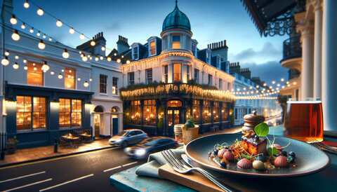 Palmito, Hove - Restaurant menu, prices and reviews