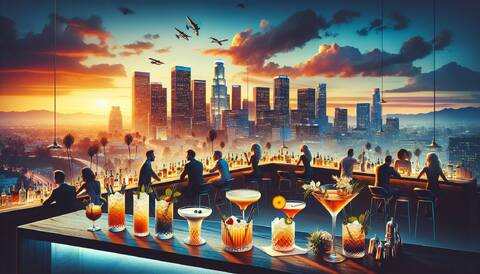71Above, Los Angeles - Restaurant menu, prices and reviews