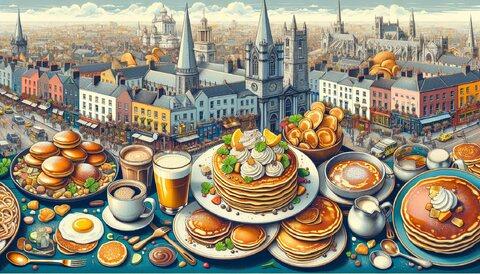 The Shack Restaurant, Dublin - Restaurant menu, prices and reviews