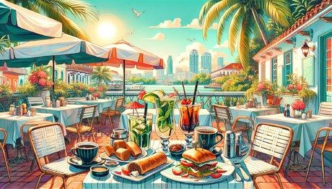 La Casita Cuban Cuisine, Coral Gables - Restaurant menu, prices and reviews