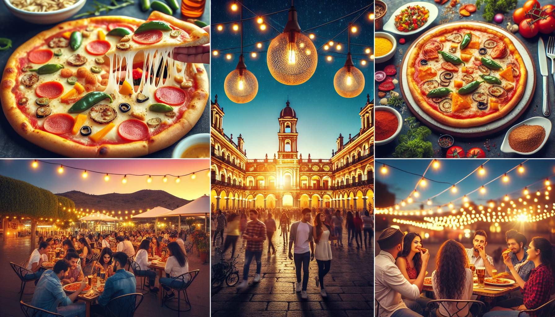 Best Pizza Spots in Hermosillo: A Must-Try List!