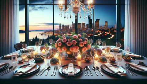 Metropolitan Grill, Seattle - Restaurant menu, prices and reviews