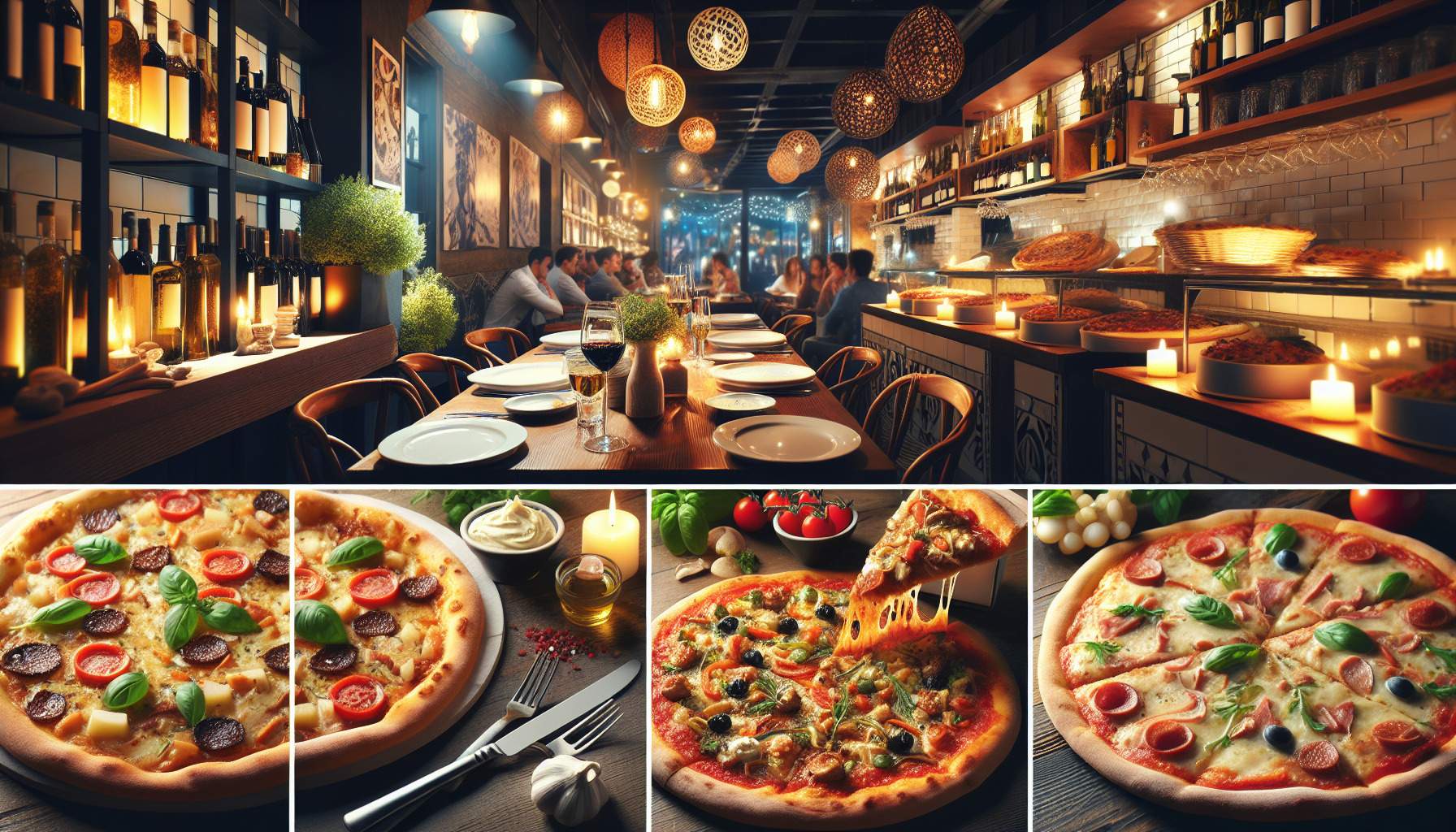 Top Picks: Delicious Pizza & Pizzeria Highlights