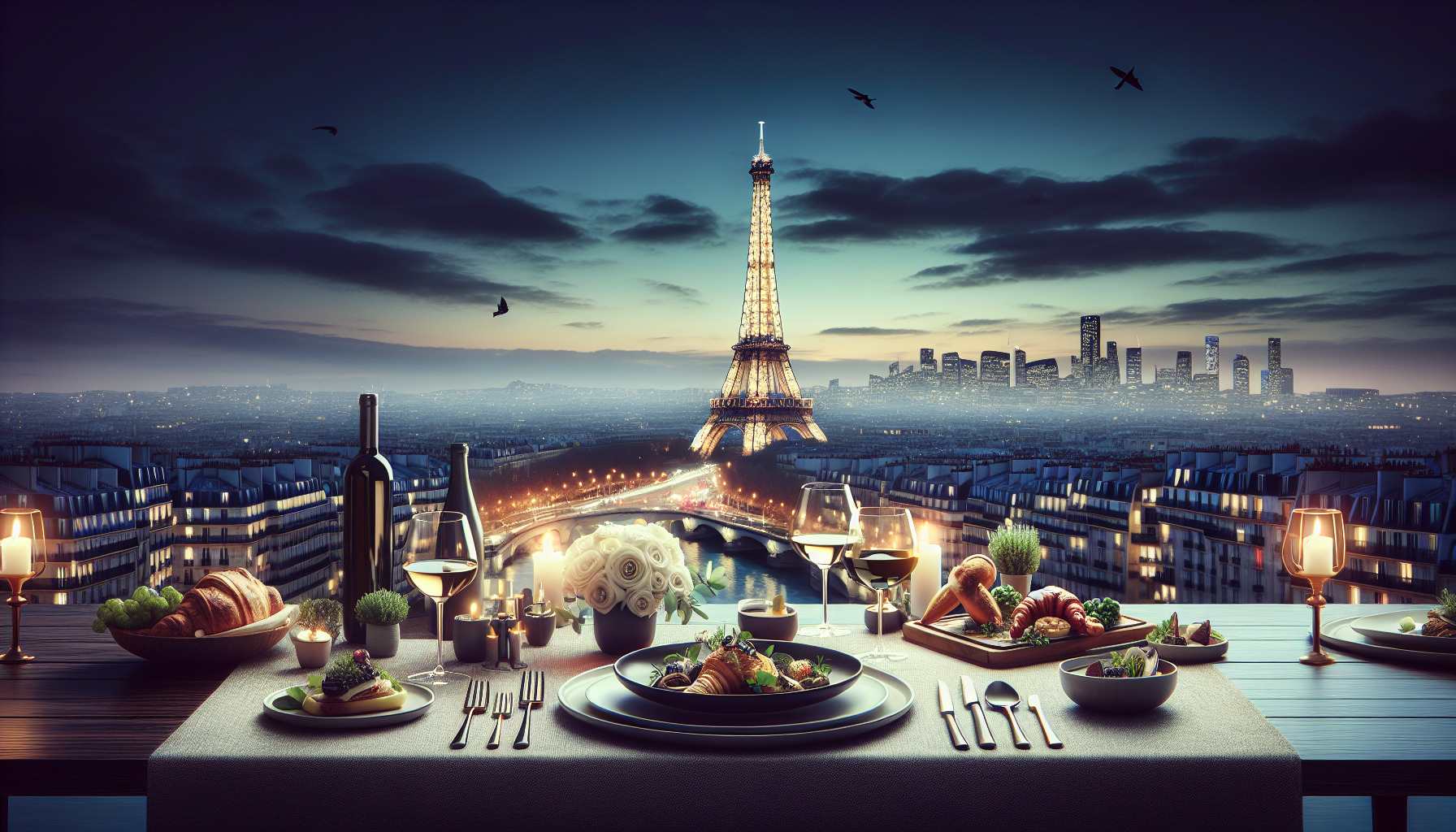 Top Paris Spots for Memorable Dinner and Supper