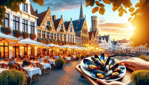 De Gastro, Brugge - Menu van het restaurant, prijzen en recensies