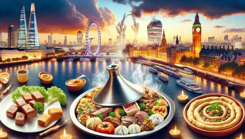 Sheesh Mayfair Best Turkish Restaurants and Nightclubs in London ...