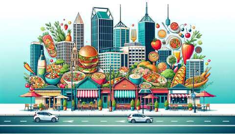 Mandarin Coin Restaurant, Ridgehaven - Restaurant menu, prices and reviews