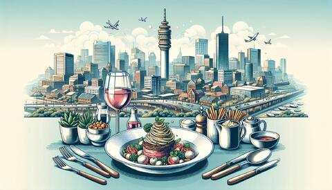 Level Four Restaurant, Johannesburg - Restaurant menu, prices and reviews