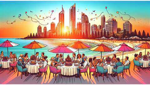 See Restaurant, Mooloolaba - Restaurant menu, prices and reviews
