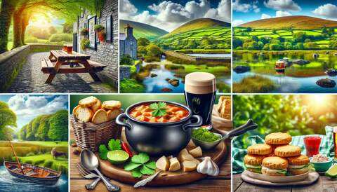 The Curragower Bar & Restaurant, Limerick - Restaurant menu, prices and ...