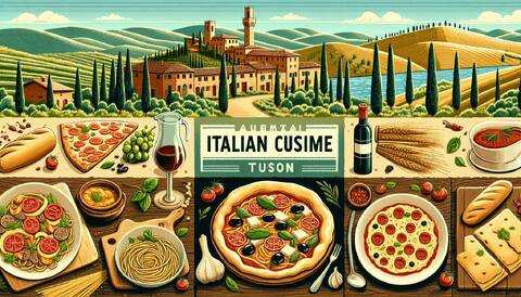 Piazza Gavi, Tucson - Restaurant menu, prices and reviews
