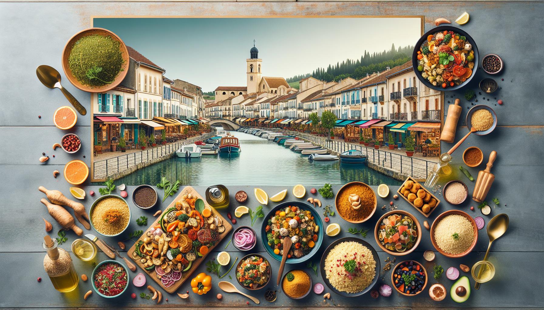 Découvrez les Meilleurs Restaurants de Couscous à Montargis