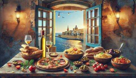 Taste Malta 2025: Best Traditional Maltese Restaurants and Hidden ...