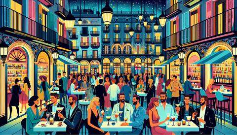 Bar Cañete, Barcelona - Menú del restaurante, precios y reseñas