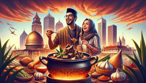 Kembang Goela Restaurant, Jakarta - Restaurant menu, prices and reviews