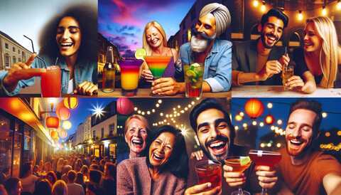 Yu Copster Green Restaurant & Bar, Blackburn - Restaurant menu, prices ...