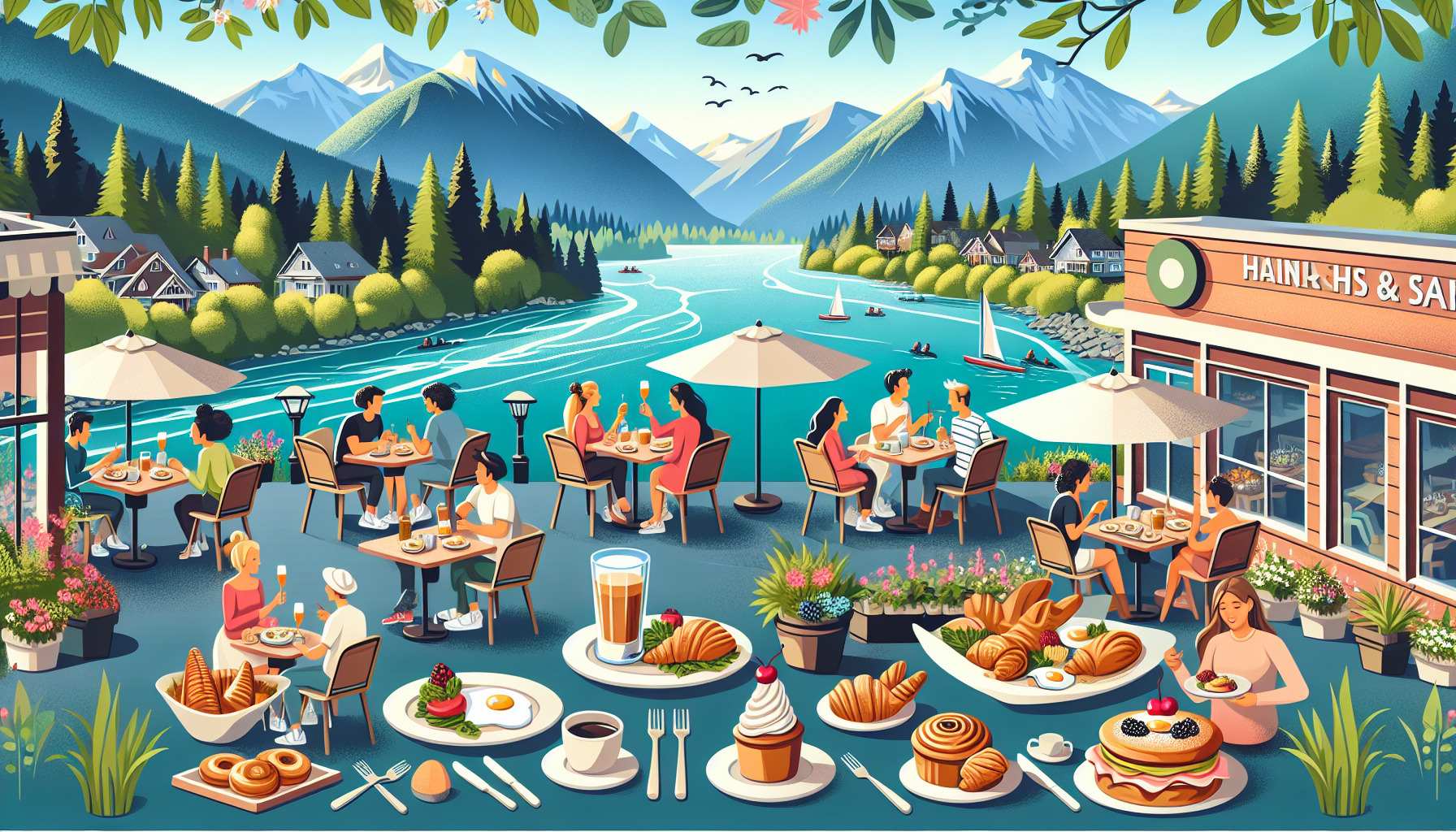 Explore Chilliwack's Best Brunch Spots Today!