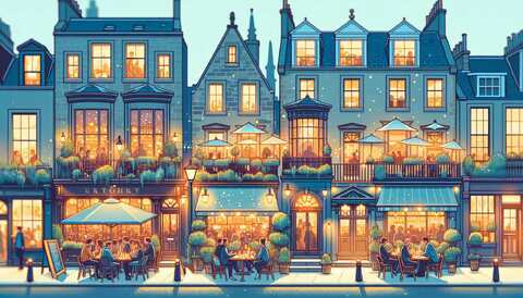 Edinburgh Diner, Edinburgh - Restaurant menu, prices and reviews