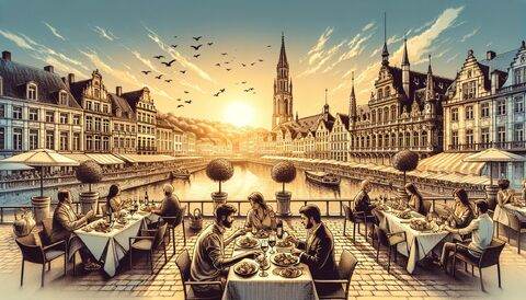 Top 10 restaurants in Liège, december 2025 - Restaurant Guru
