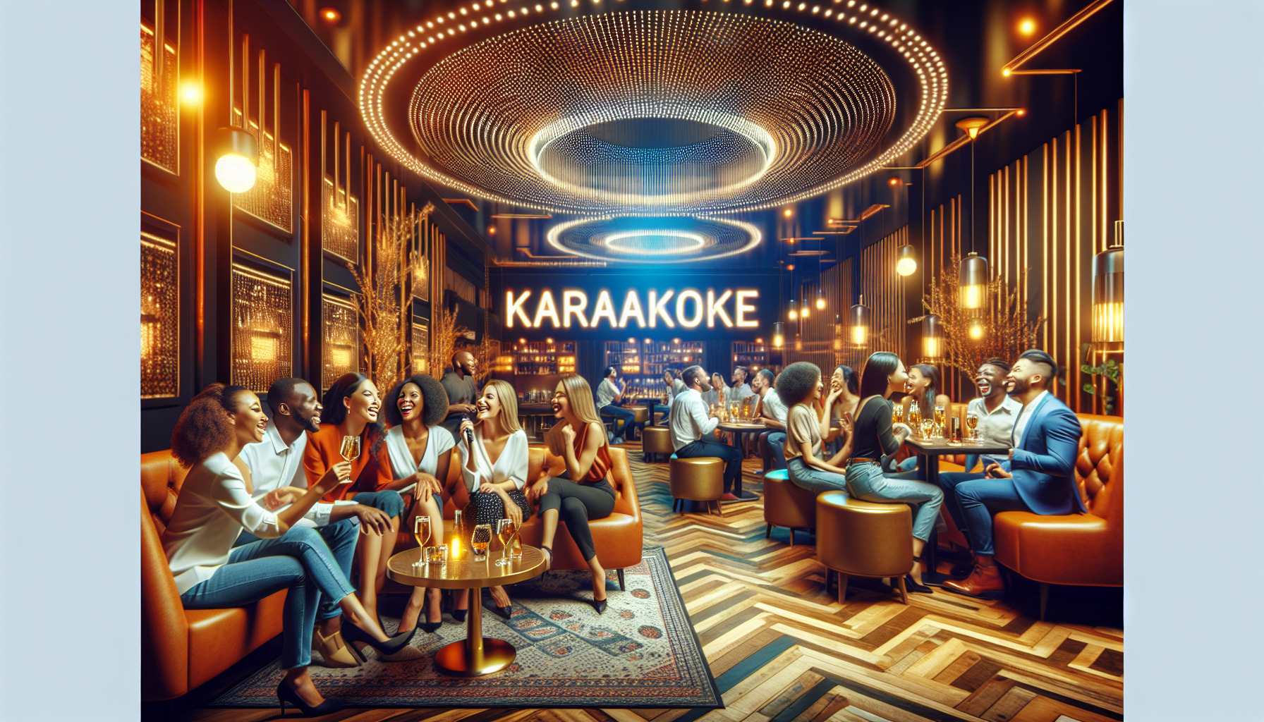 Karaoke Hotspots in Johannesburg: Sing & Dine in Style