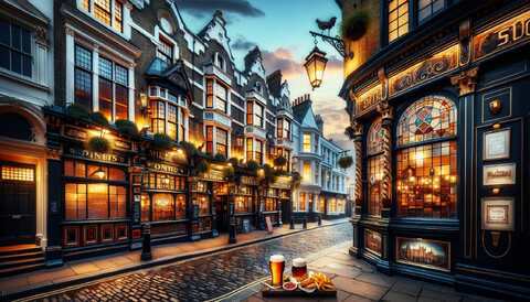 The Minories, London - Restaurant menu, prices and reviews