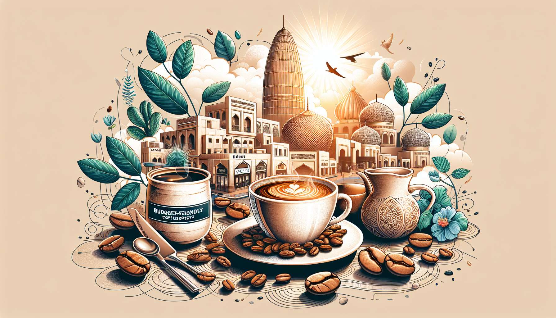 Discover Al Ain's Best Coffee Spots on a Budget