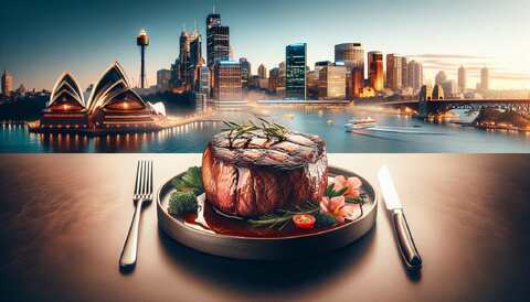 Alfie's, Sydney - Restaurant menu, prices and reviews
