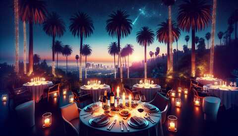 Ca Del Sole, Los Angeles - Restaurant menu, prices and reviews