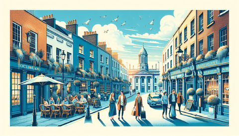 Dax Restaurant, Dublin - Restaurant menu, prices and reviews