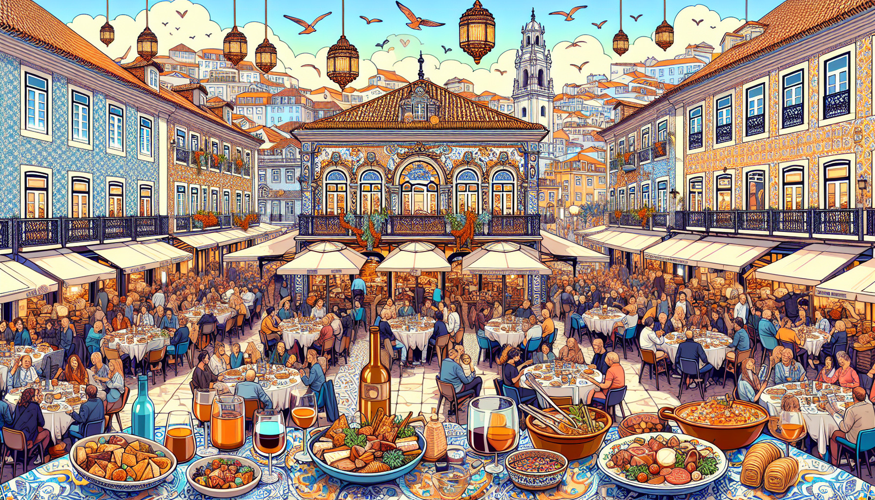 Descubra Restaurantes Deliciosos em Buraca