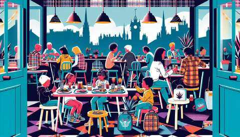 Wings, Edinburgh - Restaurant menu, prices and reviews