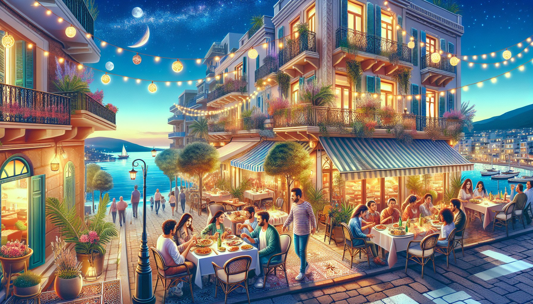 Top Dining Spots in La Marsa: Your Restaurant Guide