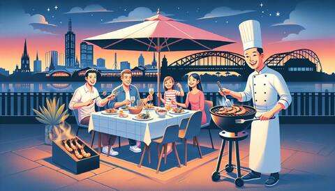 Max on Hardware, Melbourne - Restaurant menu, prices and reviews