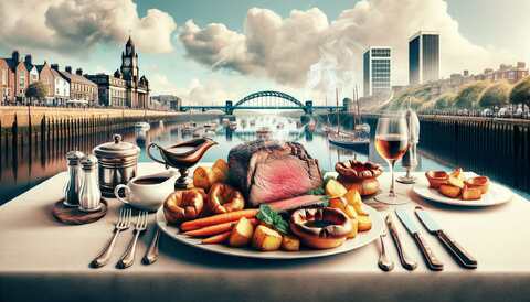 Rumour Has It, Sunderland - Restaurant menu, prices and reviews