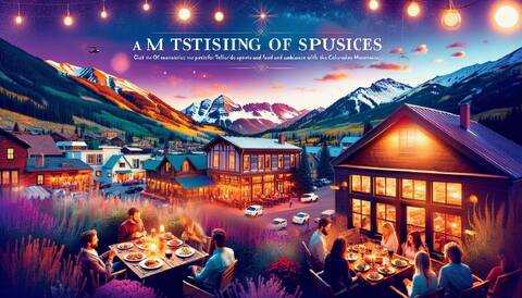 The Grand, Telluride - Restaurant menu, prices and reviews