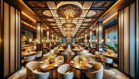 Vietnam House Restaurant, Ho Chi Minh City - Restaurant menu, prices ...