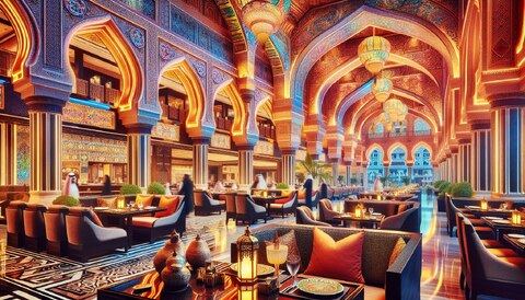 Top 50 restaurants in Riyadh, june 2026 - Restaurant Guru