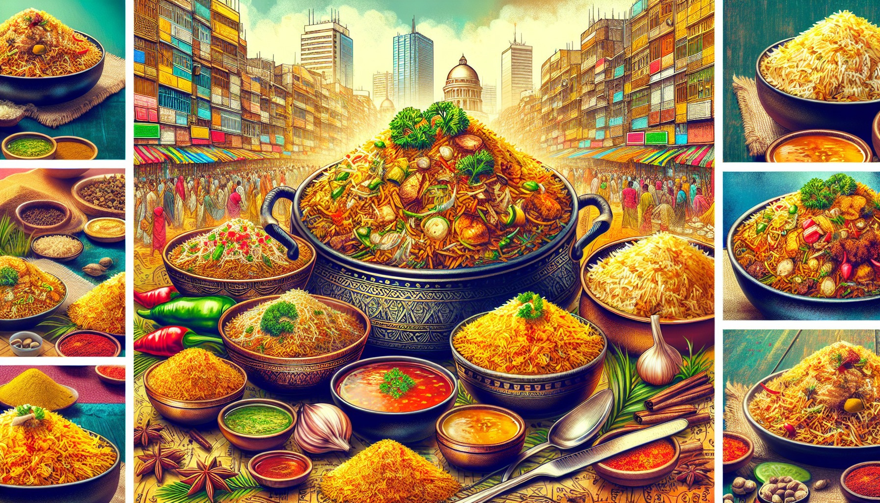 Savor the Best Biryani in Dhaka - Top Picks Revealed