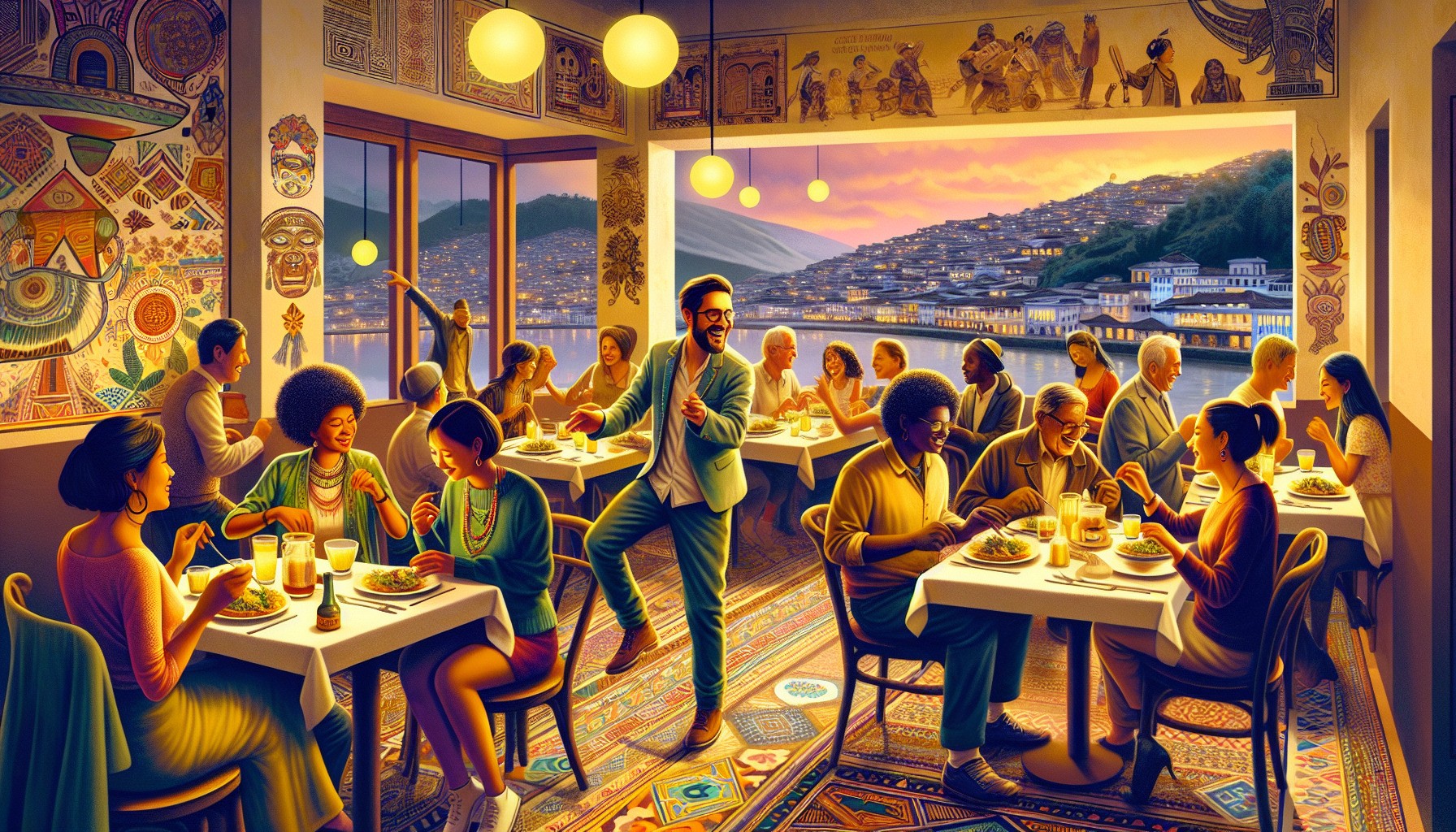 Discover Musical Dining Spots in Quito