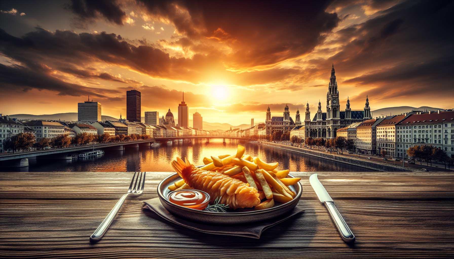 Fisch & Chips: Entdecke Wiens Beste Restaurants